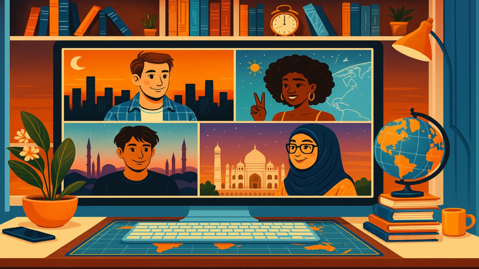 Random Video Chat with Girls | Chat with Strangers | Sneaky Chats