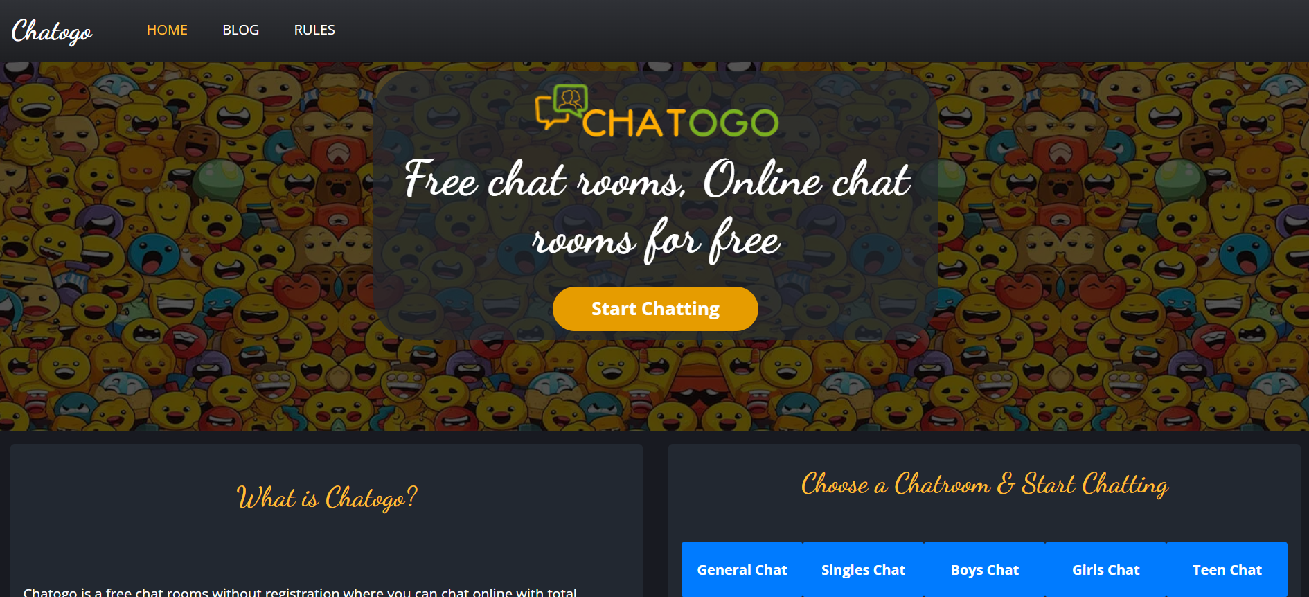 Chatogo: Connect Instantly with Random Strangers Worldwide | Sneaky Chats