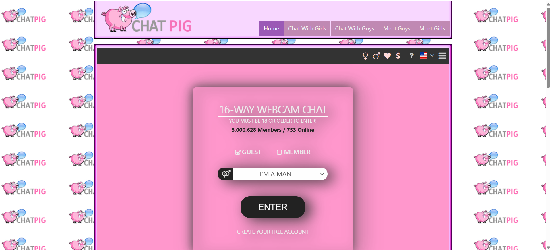 Chatpig – Random Video Chat Explained | Sneaky Chats