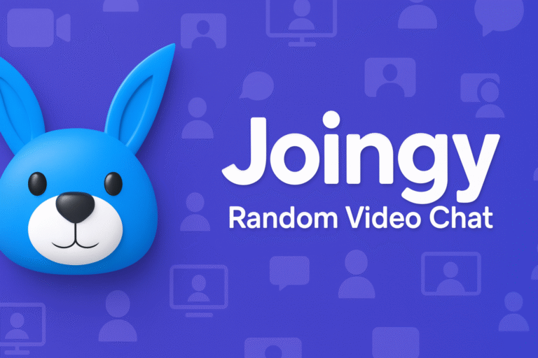 Joingy – Free Random Chat with Strangers Online | Sneaky Chats