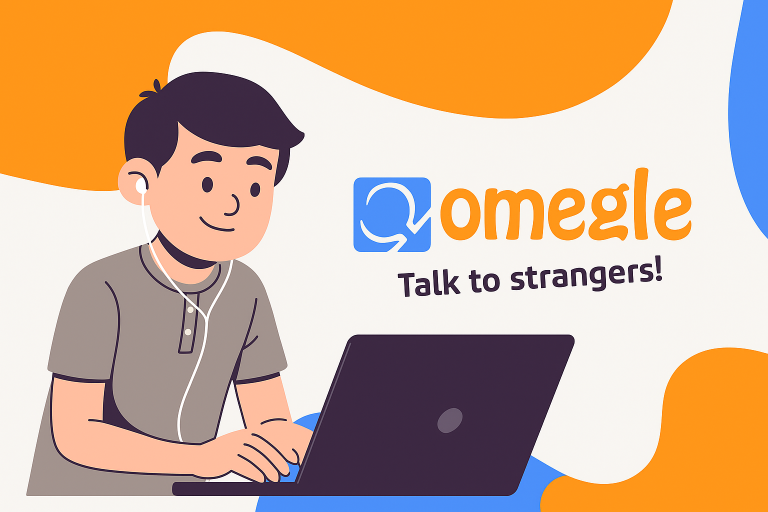 Omegle Video Chat: Guide to Chatting with Strangers | Sneaky Chats