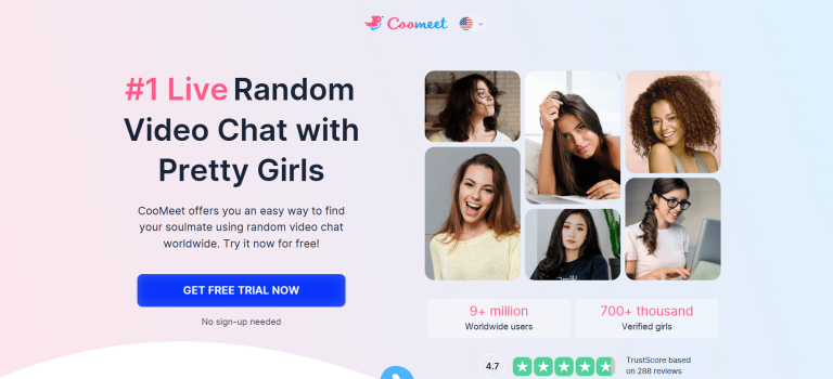 CooMeet Alternatives for Private Video Chat | Sneaky Chats